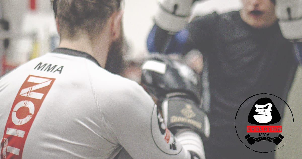 About Evolution MMA - Evolution MMA